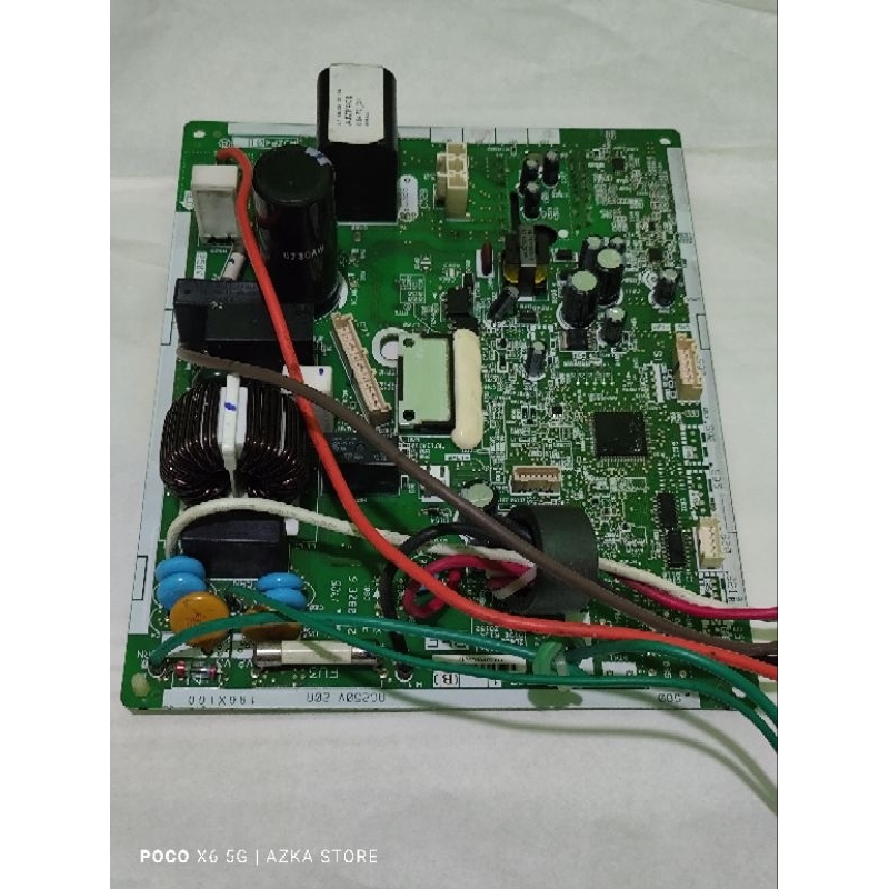 Jual PCB MODUL AC DAIKIN INVERTER AC DAIKIN RKC ORIGINAL | Shopee Indonesia