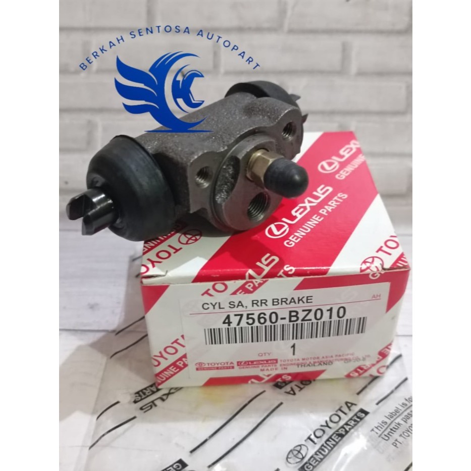Jual MASTER REM BELAKANG AVANZA XENIA KIRI 47560 BZ010 | Shopee Indonesia