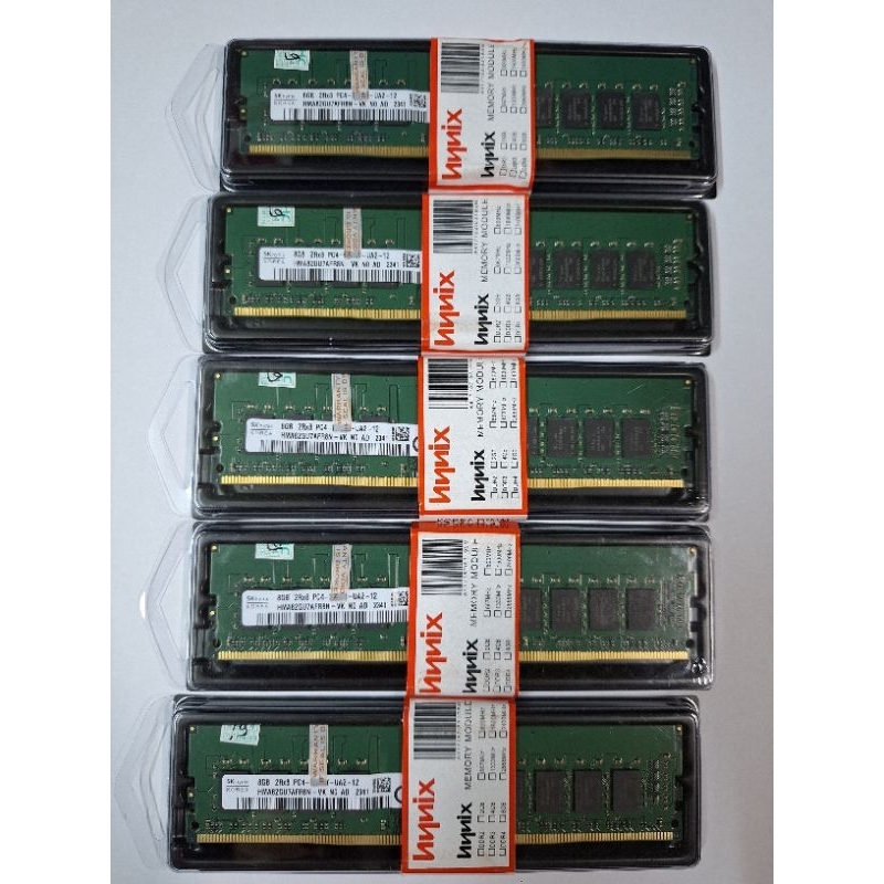 Jual Ram DDR4 8GB Hynix | Shopee Indonesia