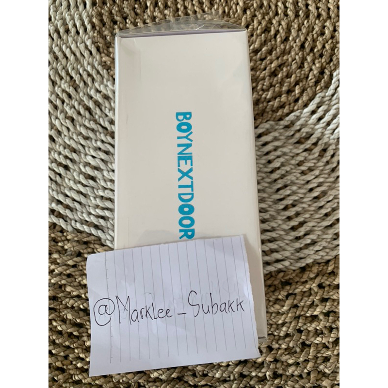 Jual [READY STOCK] SEALED OFFICIAL LIGHTSTICK BOYNEXTDOOR BND JAEHYUN ...