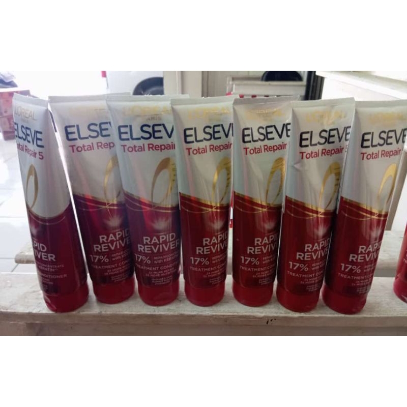 Jual LOREAL CONDITIONARE TOTAL REFAIR 280ML | Shopee Indonesia