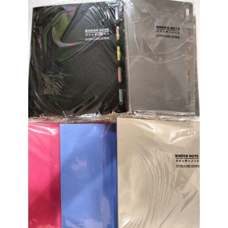 Jual MAP BINDER A5 INTERXFOLDER | Shopee Indonesia