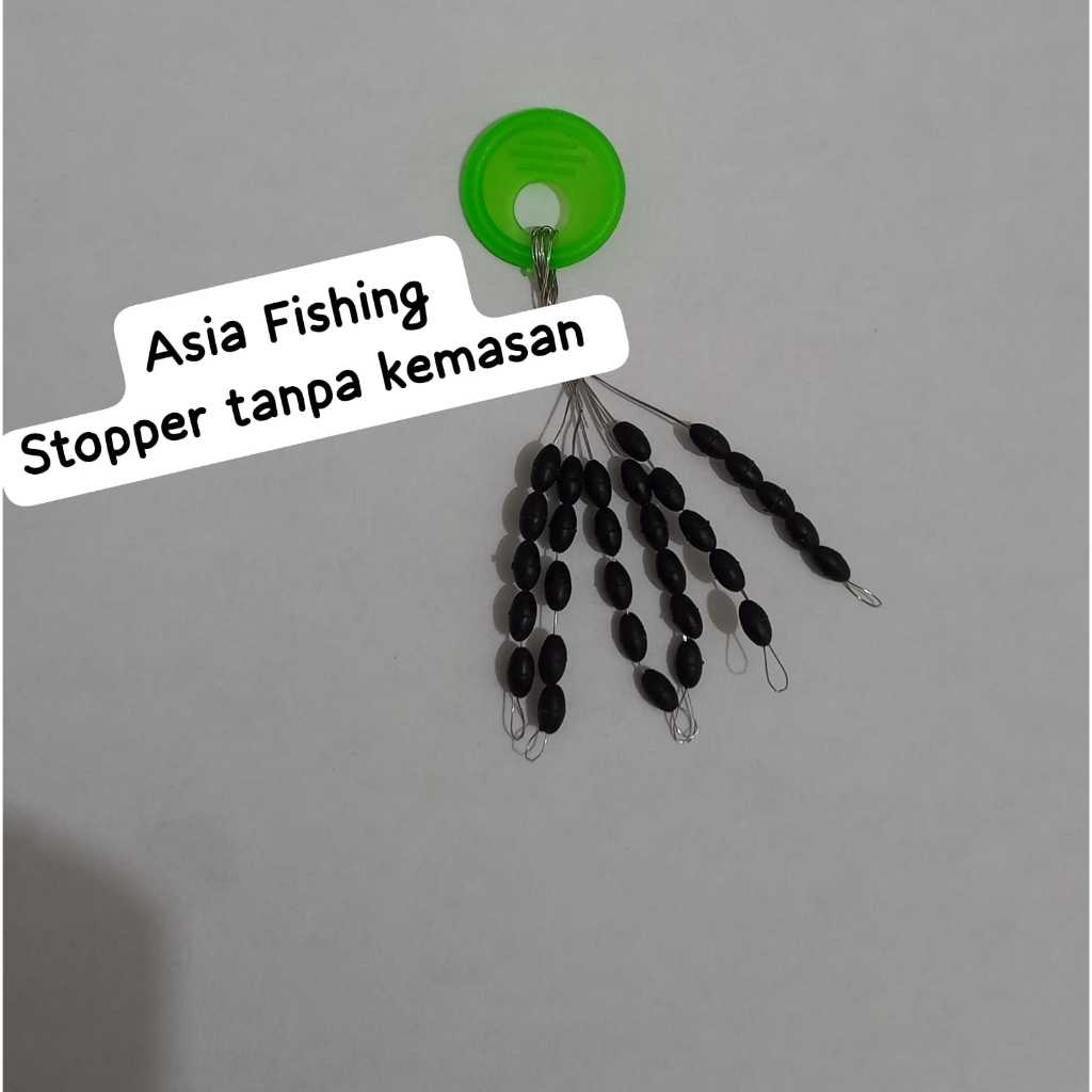 Jual STOPPER PANCING BULAT ISI 30PCS (TANPA KEMASAN ISI 100 SET ...