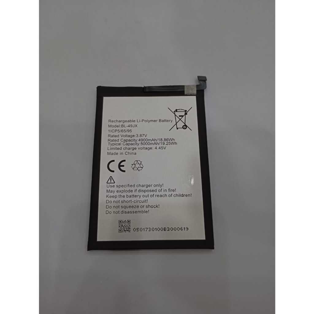 Jual Baterai Infinix Note 11 / BL-49KX / BL49KX / X663 | Shopee Indonesia