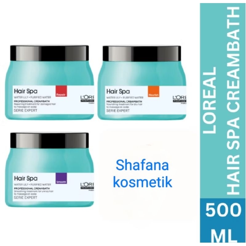 Jual L'OREAL Hair spa 490g | Shopee Indonesia