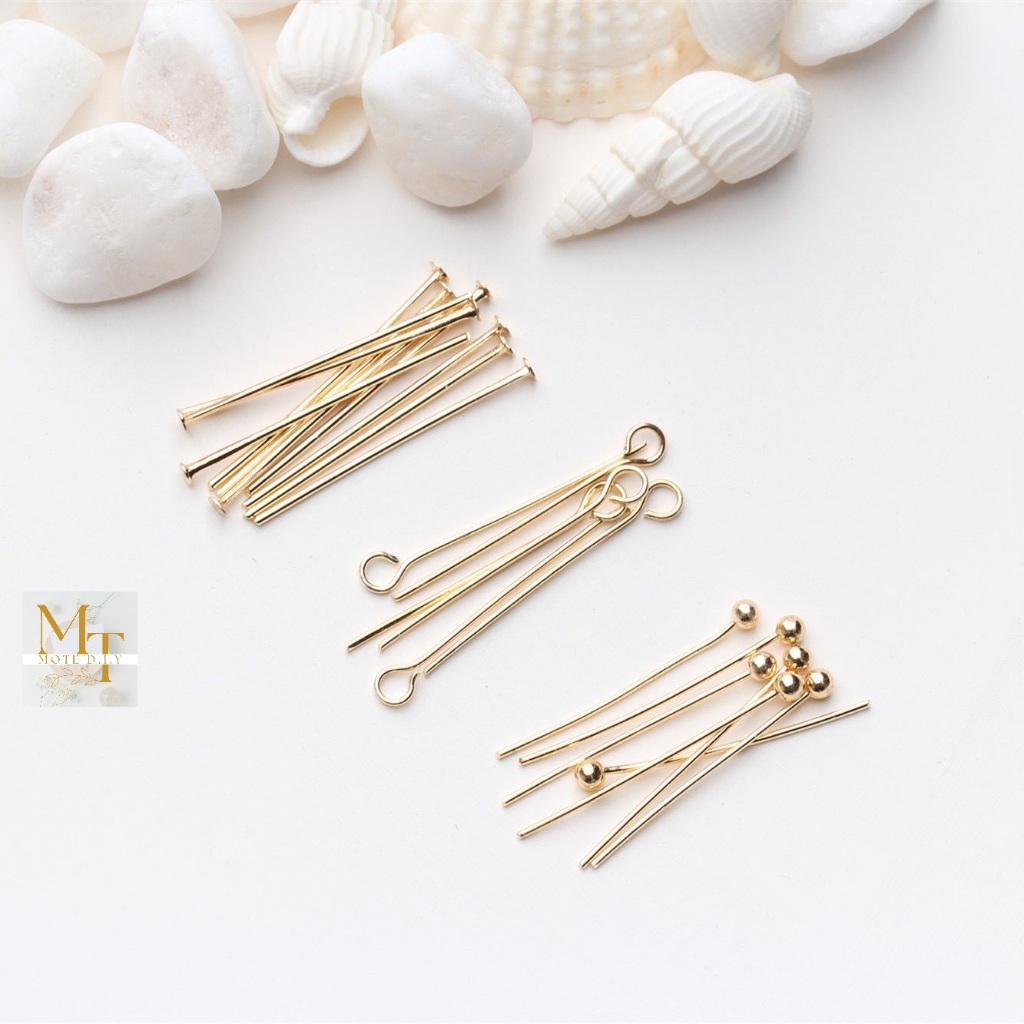Jual MOTEDIY - [403] Variasi Diy Paku 9 Paku T Paku Mutiara/Paku ...