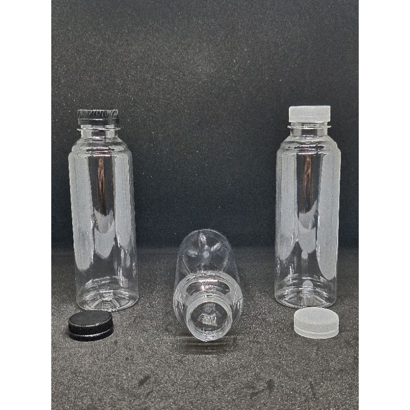 Jual Botol Almond 250 ml (12 gram) KHUSUS INSTAN GOSEND / GRAB / Botol ...