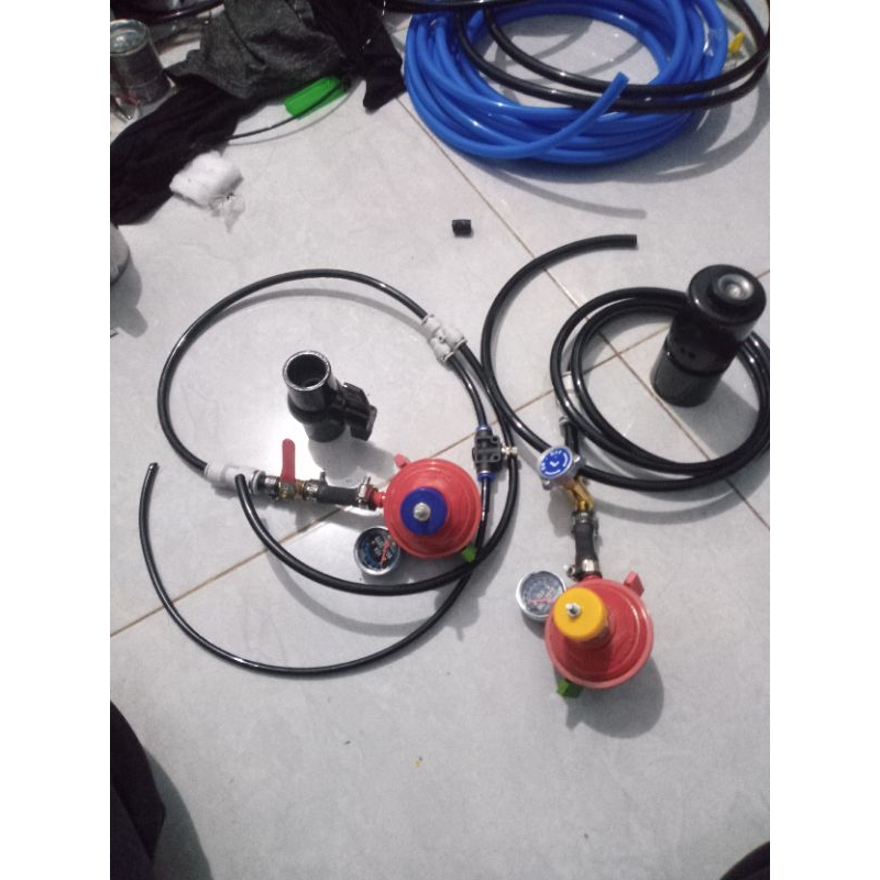 Jual Konverter kit BBG versi lite mendang mending | Shopee Indonesia