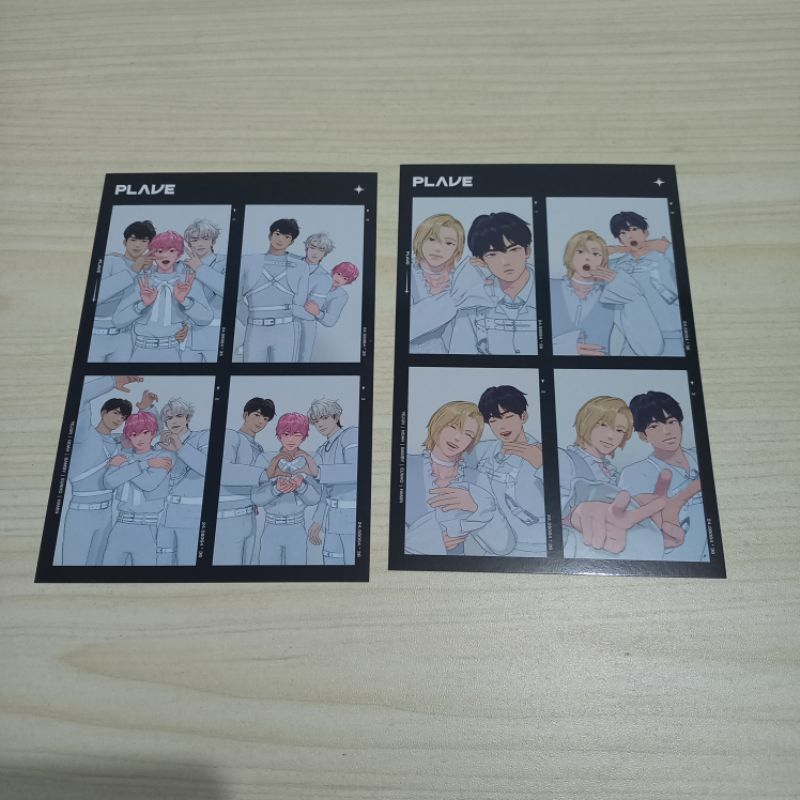 Jual PLAVE Official Membership Photomatic | Shopee Indonesia