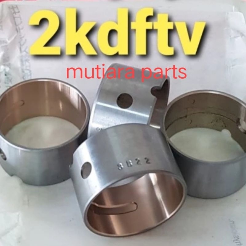 Jual Bushing pin piston toyota inova fortuner hilux 2kd Taiho japan ...