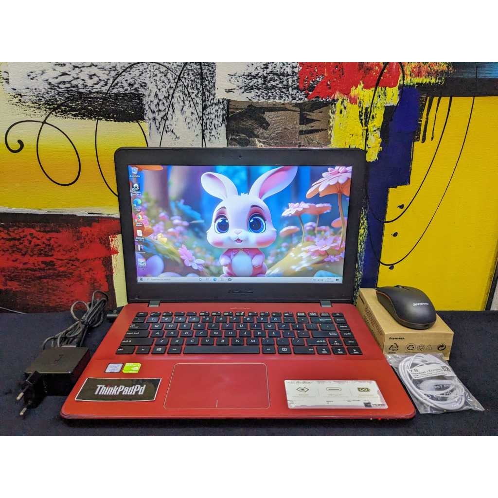 Jual Laptop Gaming & Design Asus Vivobook X442UR Core i5 8250U Nvidia ...