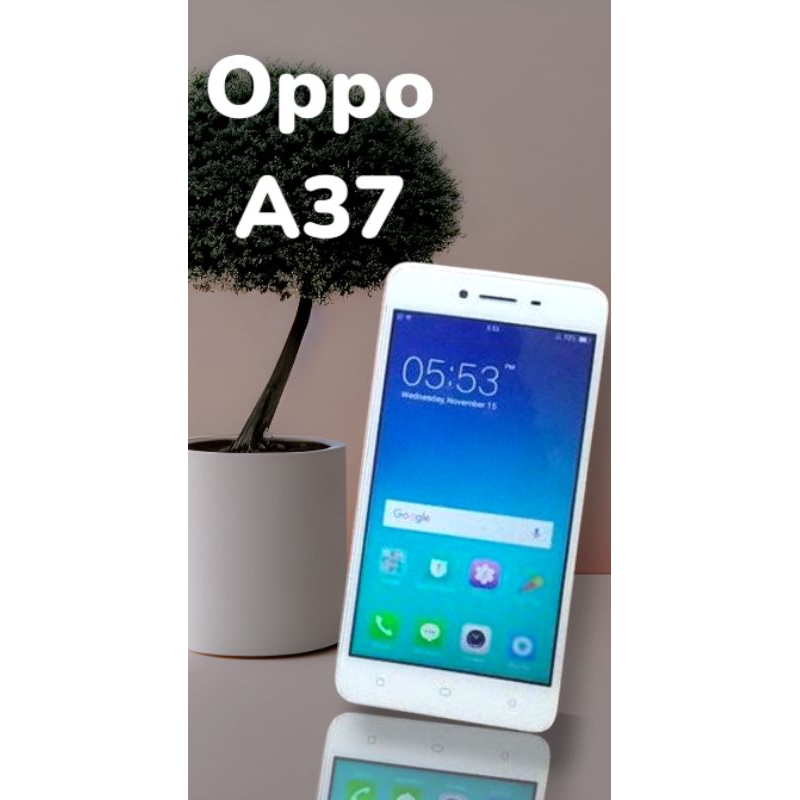 Jual OPPO A37 SECOND NORMAL | Shopee Indonesia
