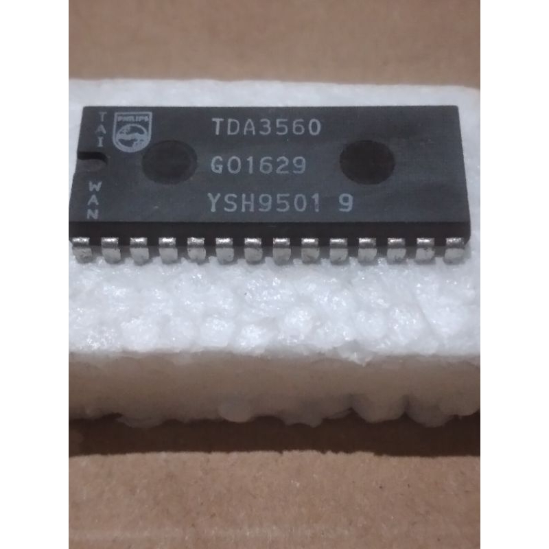 Jual IC TDA3560 PAL Decoder | Shopee Indonesia