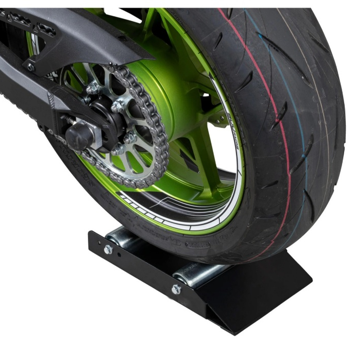 Jual Paddock Portable Ban Motor atau Stand Roller Ban Sepeda Motor Atau ...