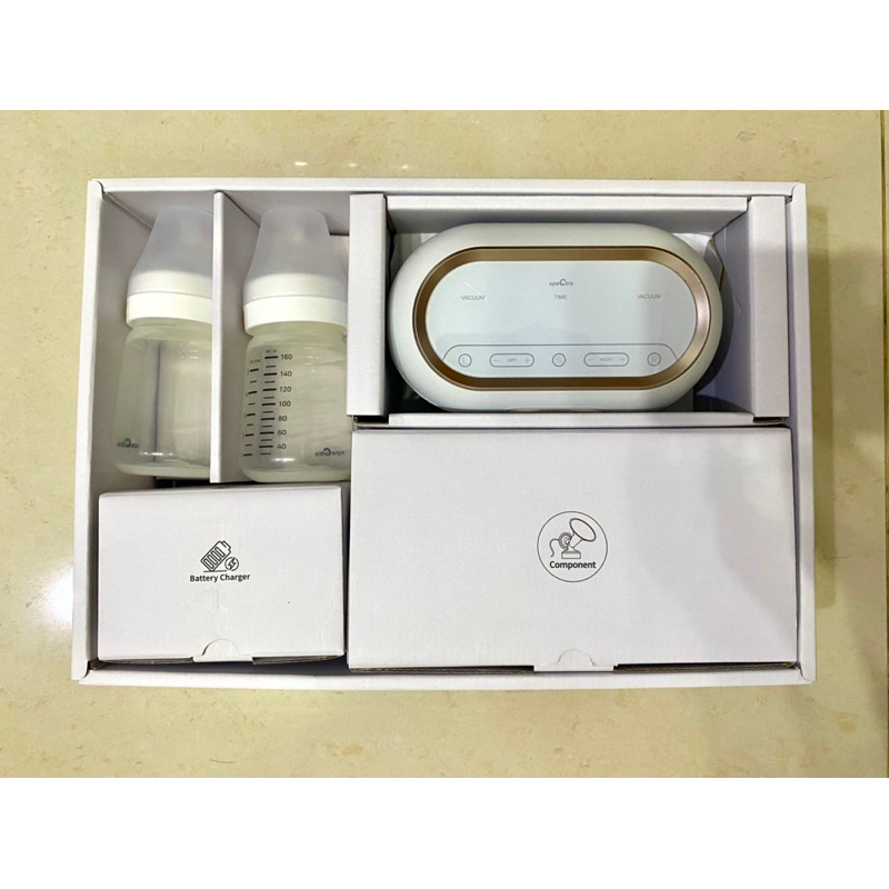 Jual SPECTRA DUAL COMPACT BREAST PUMP (PRELOVED) | Shopee Indonesia