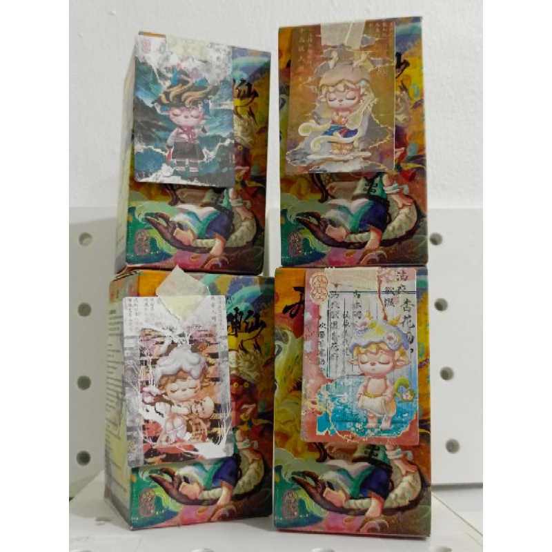 Jual FIGURE (SEALED) HEYONE MIMI LEISURELY IMMORTAL | Shopee Indonesia