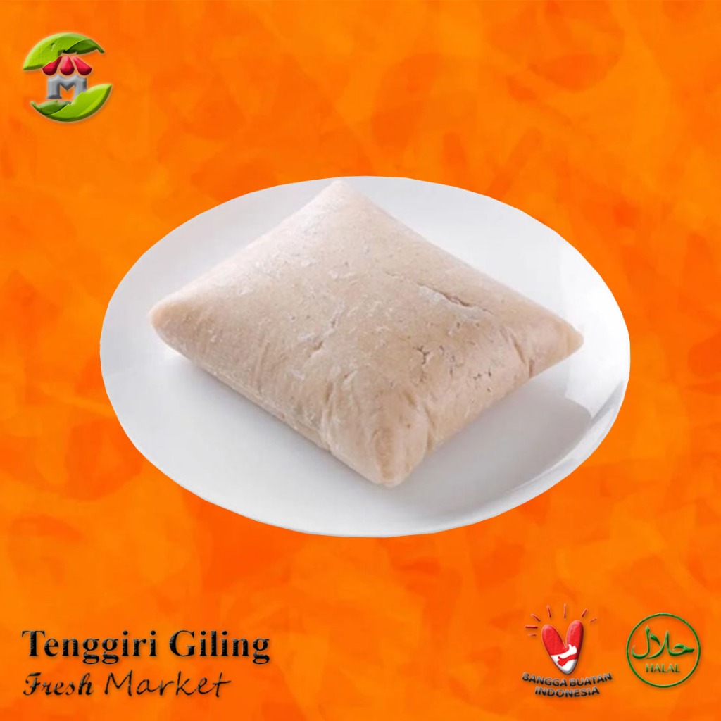 Jual [Bintaro] Daging Murni Ikan Tenggiri Giling Pack 1kg | Shopee ...