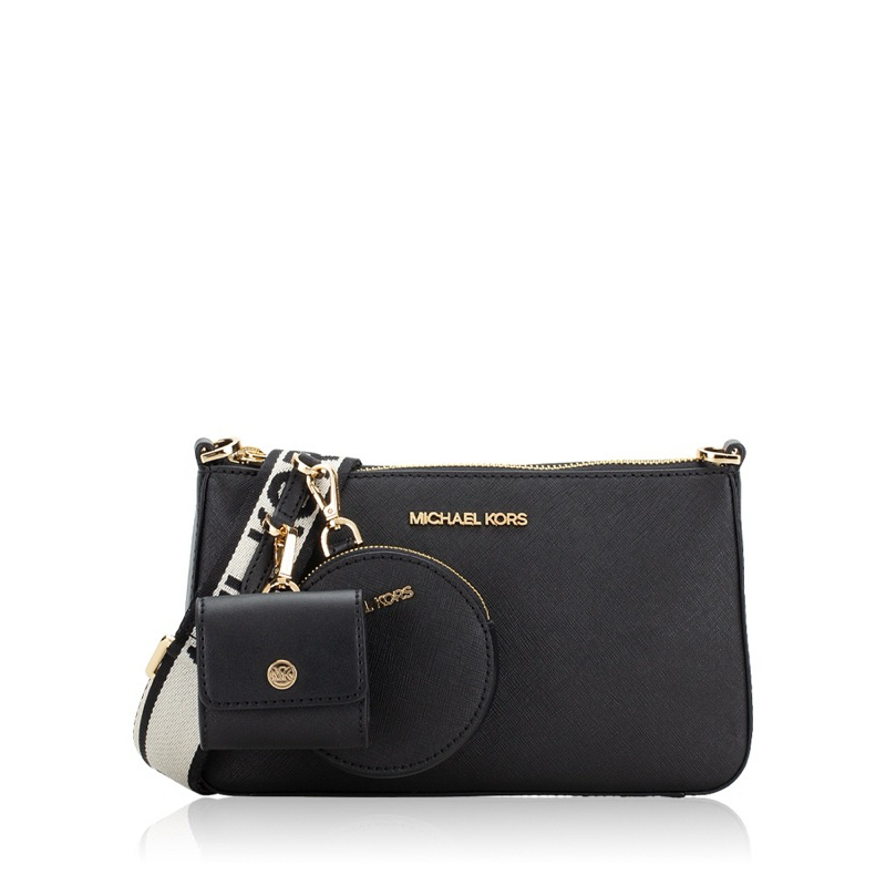 Jual Emka jet set saffiano leather crossbody bag | Shopee Indonesia