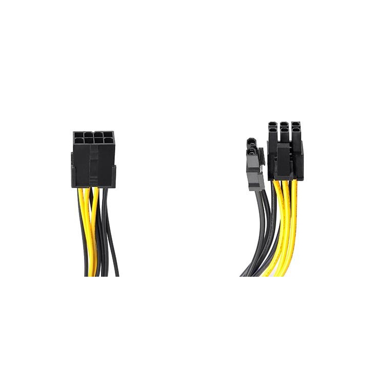 Jual Kabel Power CPU EPS 8 Pin to VGA GPU PCIe PCI-e 8 (6+2) Pin ...