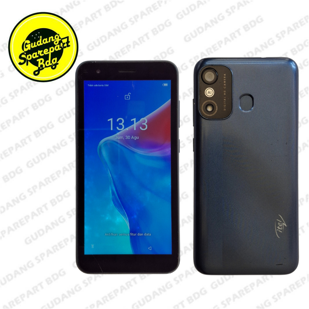 Jual ITEL A27 (P17 PRO 4G) NORMAL 2/32GB | Shopee Indonesia