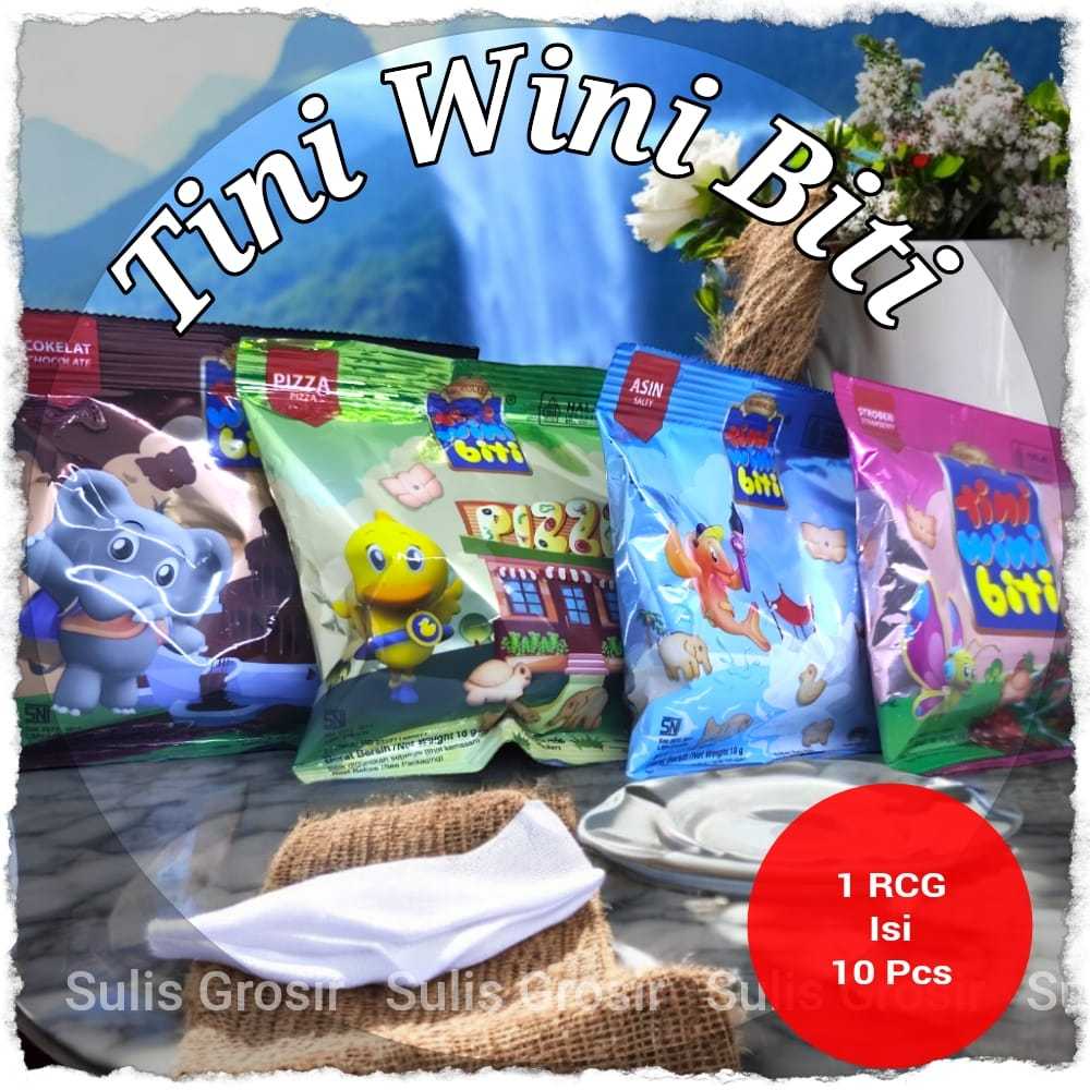 Jual Tini Wini Bitti 1 Renceng Isi 10 Pcs | Shopee Indonesia