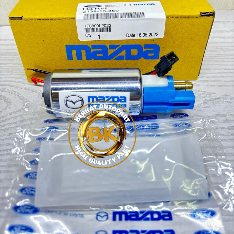 Jual FUEL PUMP POMPA BENSIN ONLY ROTAK MAZDA 2 FIESTA MAZDA2 GRADE OEM ...
