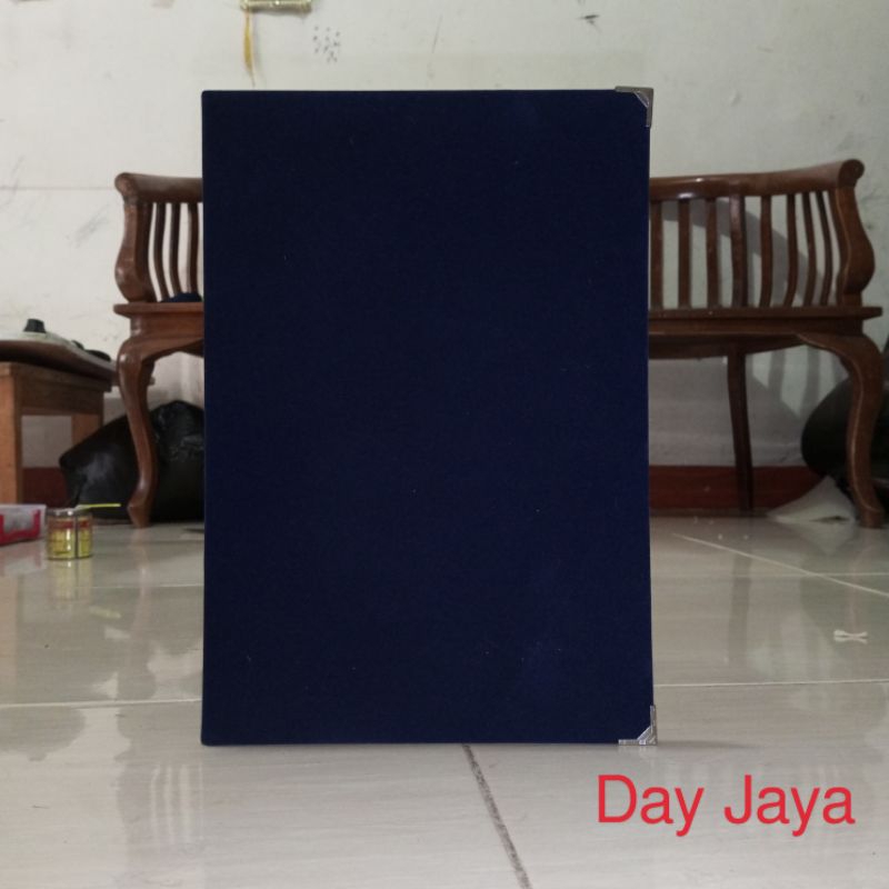 Jual Map Bludru Premium ukuran A4 dan F4 Terbaru Dan Termurah | Shopee ...