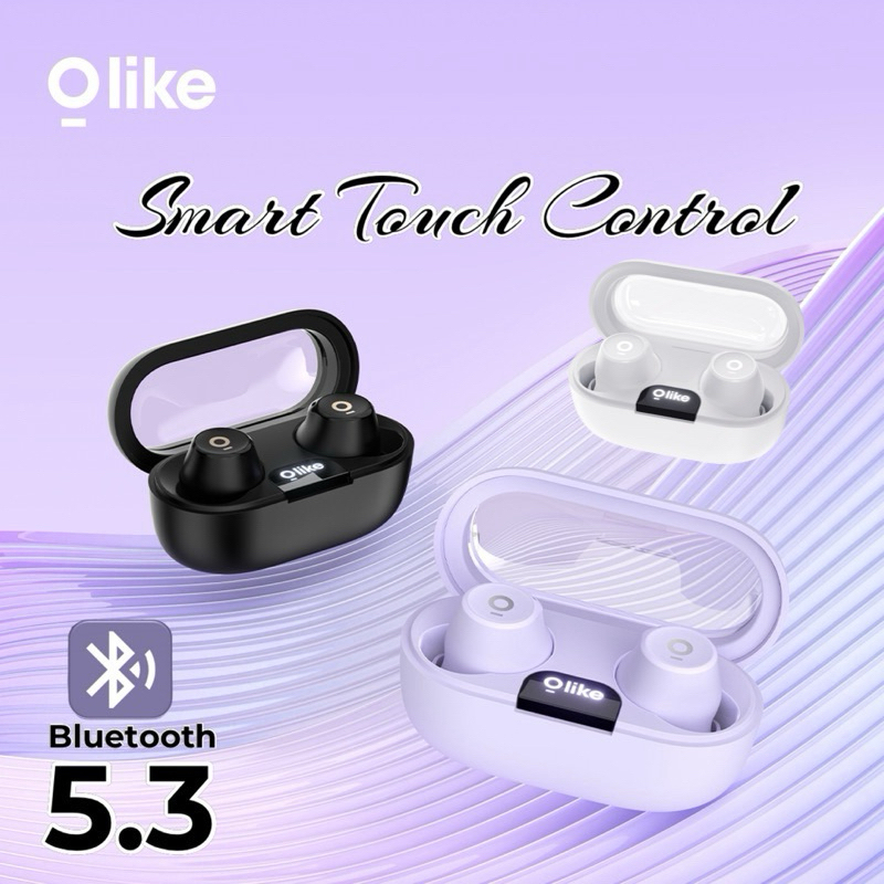 Jual Olike T401 Wireless Earbuds Soundbeans 300mAh Bluetooth 5.3 with ...
