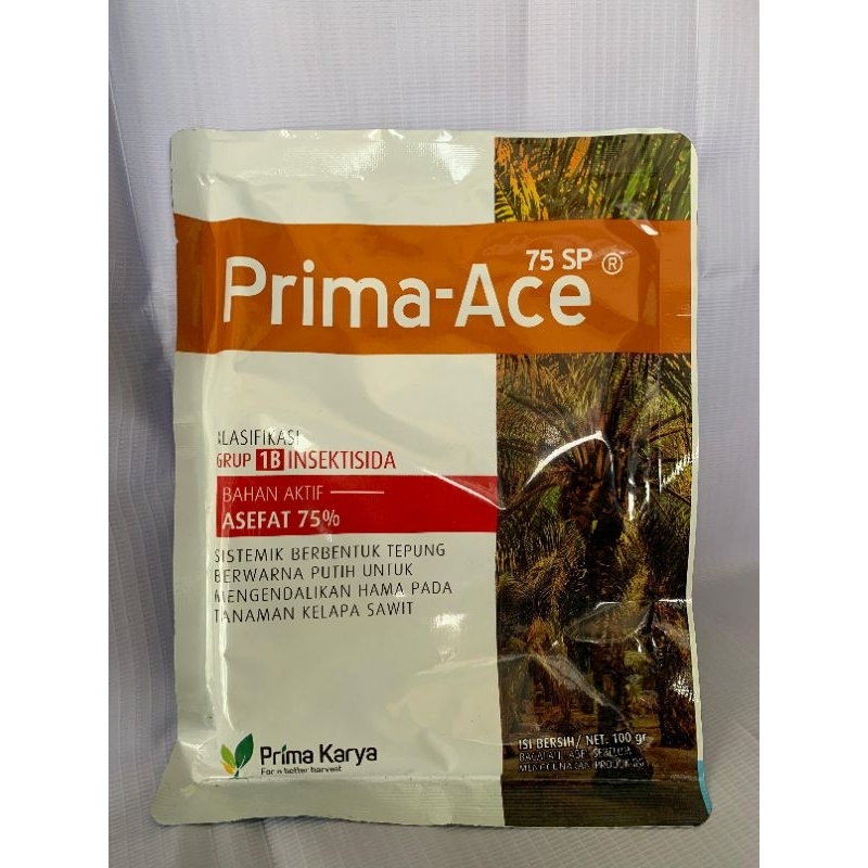Jual Insektisida Prima-Ace 75 SP - Insektisida Kutu dan Ulat Grayak ...