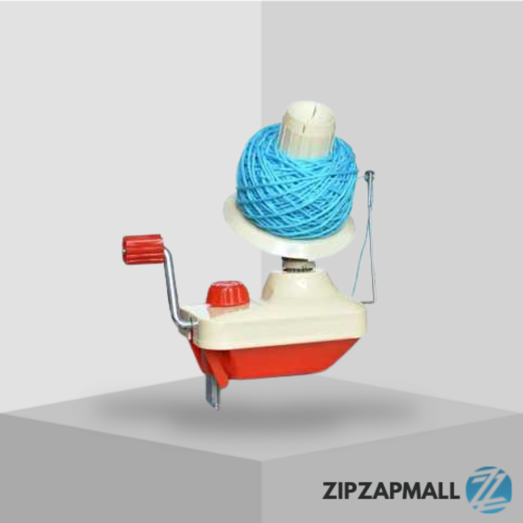 Jual Alat Penggulung Benang Rajut Manual Wool Winder / Mesin Rapikan ...