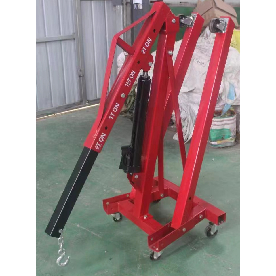Jual Hydraulic Engine Crane 2 Ton | Shopee Indonesia
