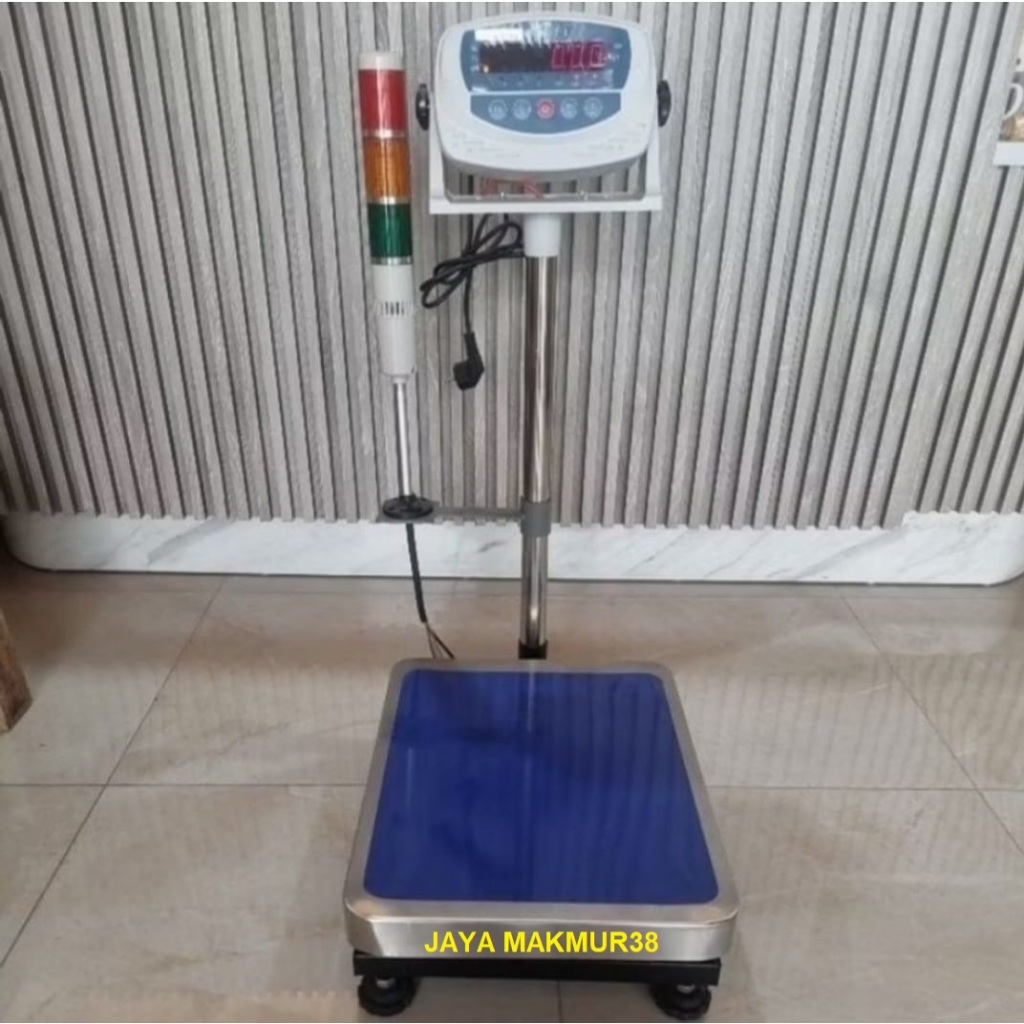 Jual Timbangan duduk 40x50cm Sonic T18 kap 150kg | Shopee Indonesia