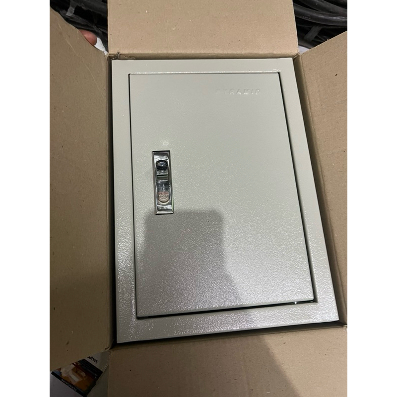 Jual BOX PANEL 25X35X12 PYRAMID | Shopee Indonesia
