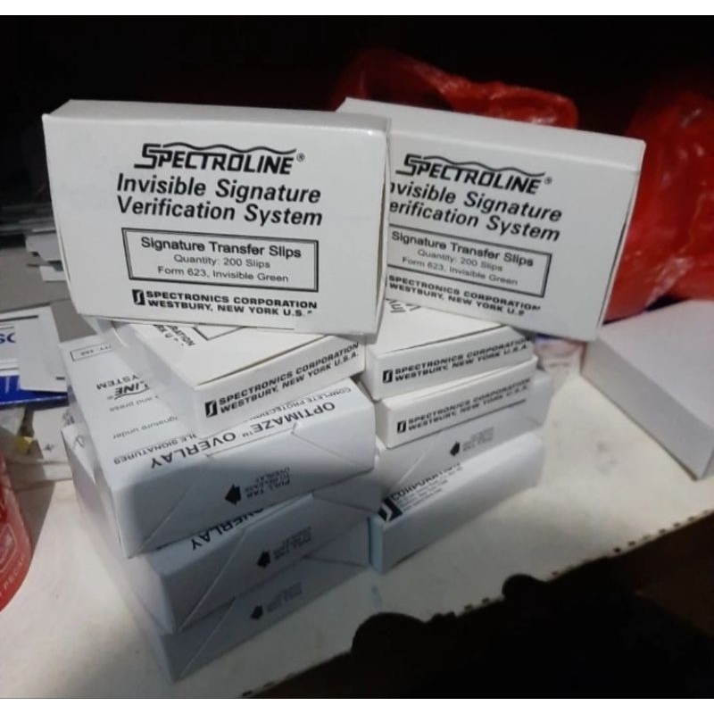 Jual Kertas Spectroline (satuan) | Shopee Indonesia