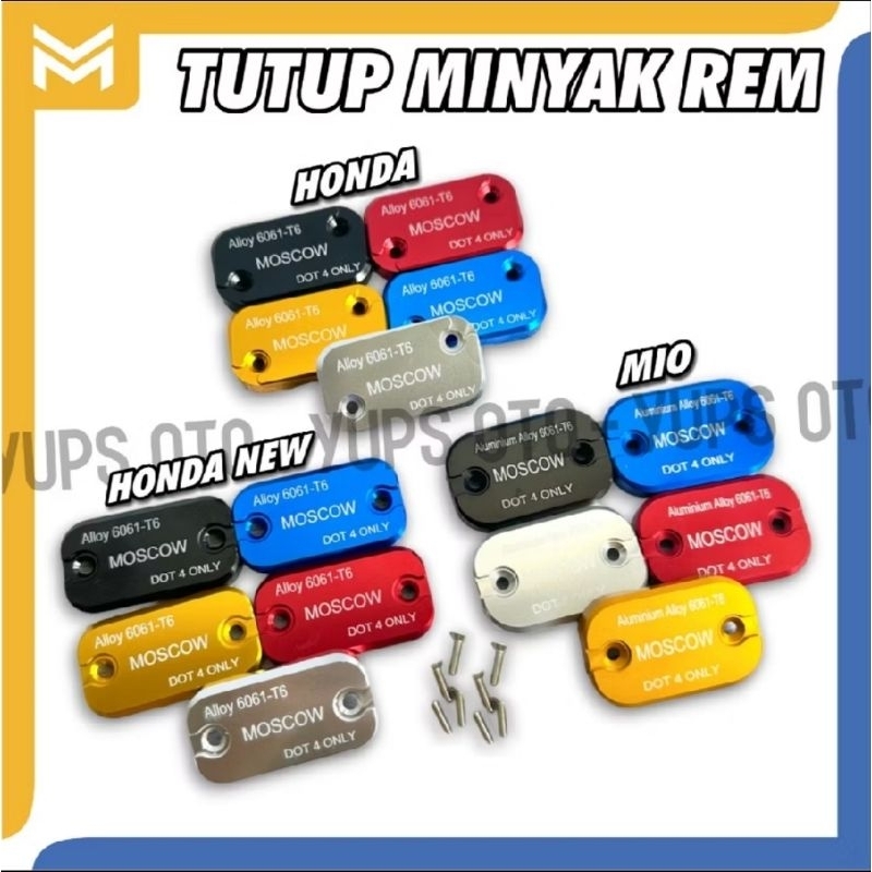 Jual COVER TUTUP MASTER REM ORIGINAL MOSCOW TUTUP MINYAK REM COVER ... Jual COVER TUTUP MASTER REM ORIGINAL MOSCOW TUTUP MINYAK REM COVER ...