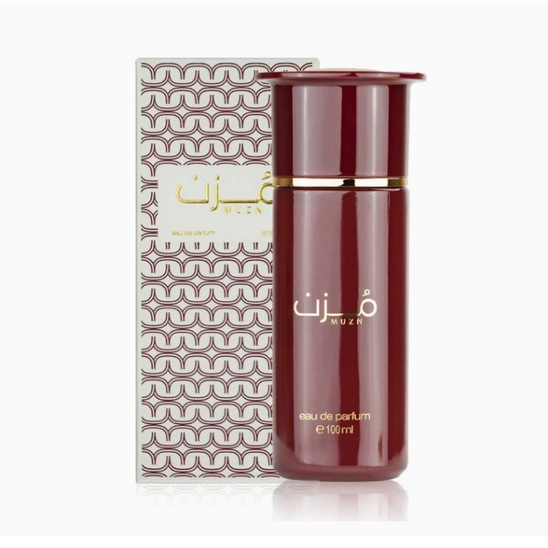 Jual MUZN by ahmes parfume | Shopee Indonesia