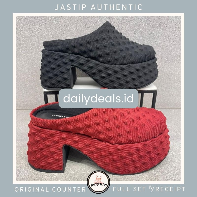 Jual #1-80920030-1 Spike Platform - Jastip CK ORIGINAL COUNTER CHET LO ...