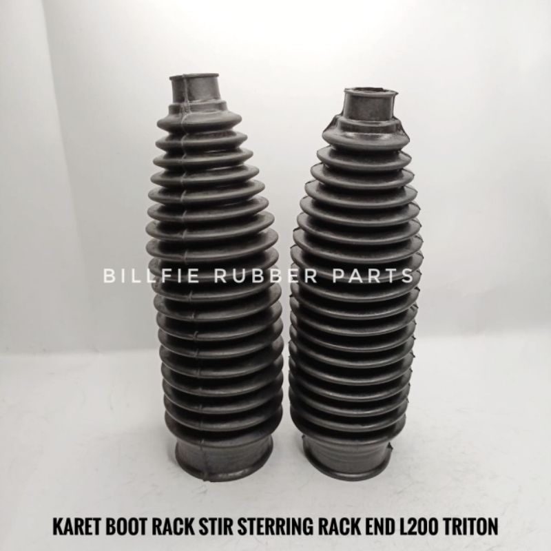 Jual Karet Boot Rack Stir Steer Steering Rack End L200 TRITON | Shopee ...