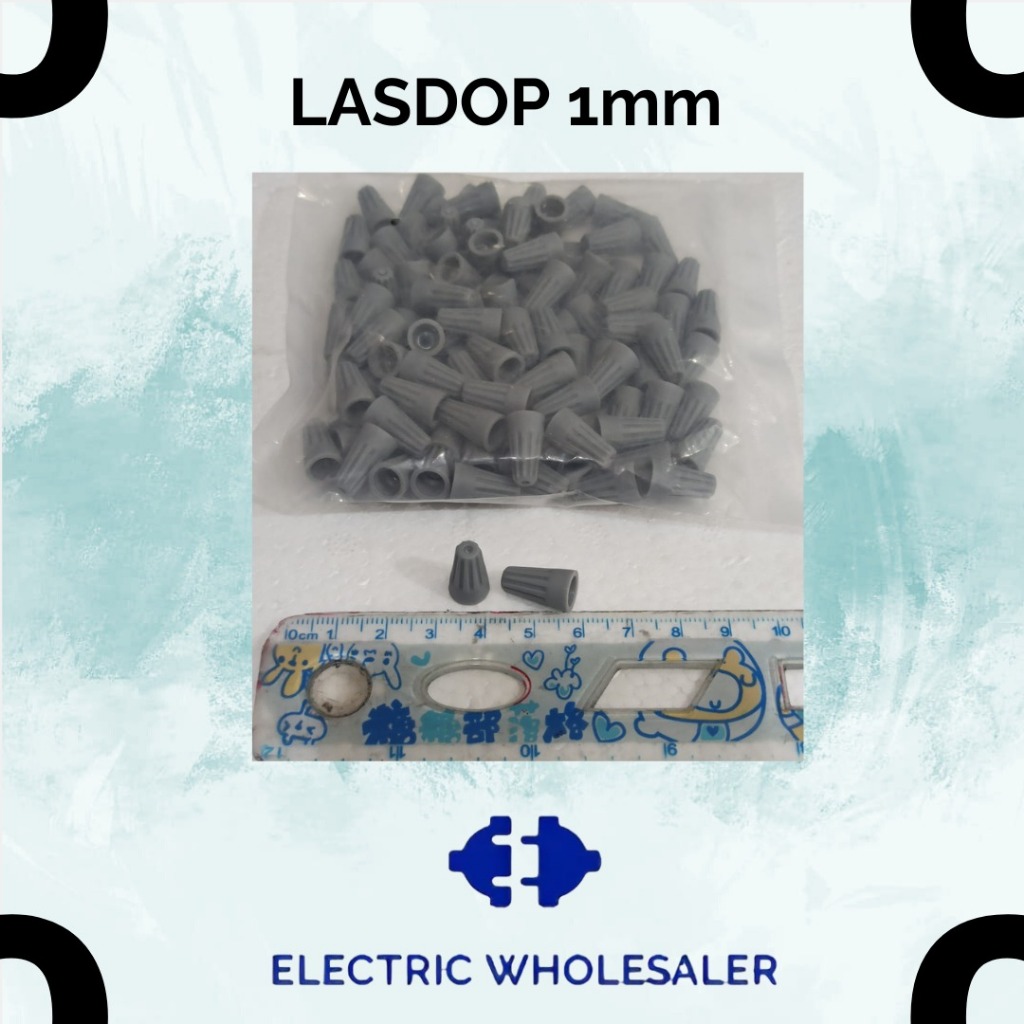Jual LASDOP 1MM-4MM-6MM | Shopee Indonesia