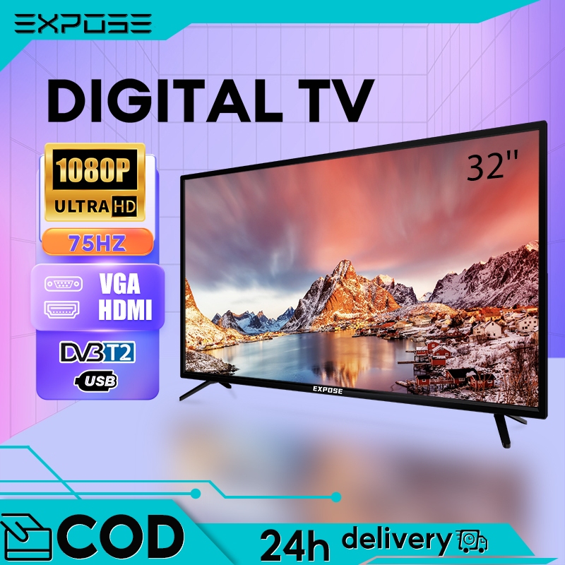Jual Android TV 32 Inch Smart TV 32 Inch Televisi Digital 32 inch 1080P ...