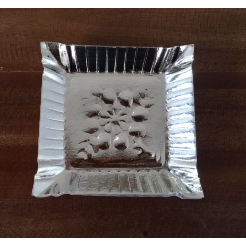 Jual (10 pcs) Piring Kertas Kue Ulang Tahun/ Lepek Kue / Lepek Snack ...