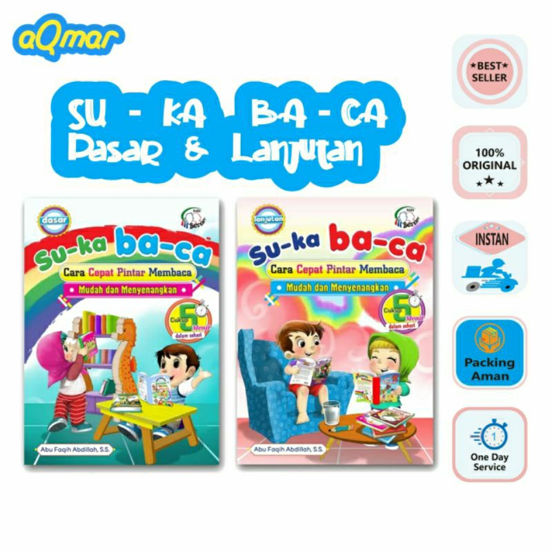 Jual Buku Aktivitas Anak - Penunjang Pelajaran PAUD/Tk - Suka Baca ...