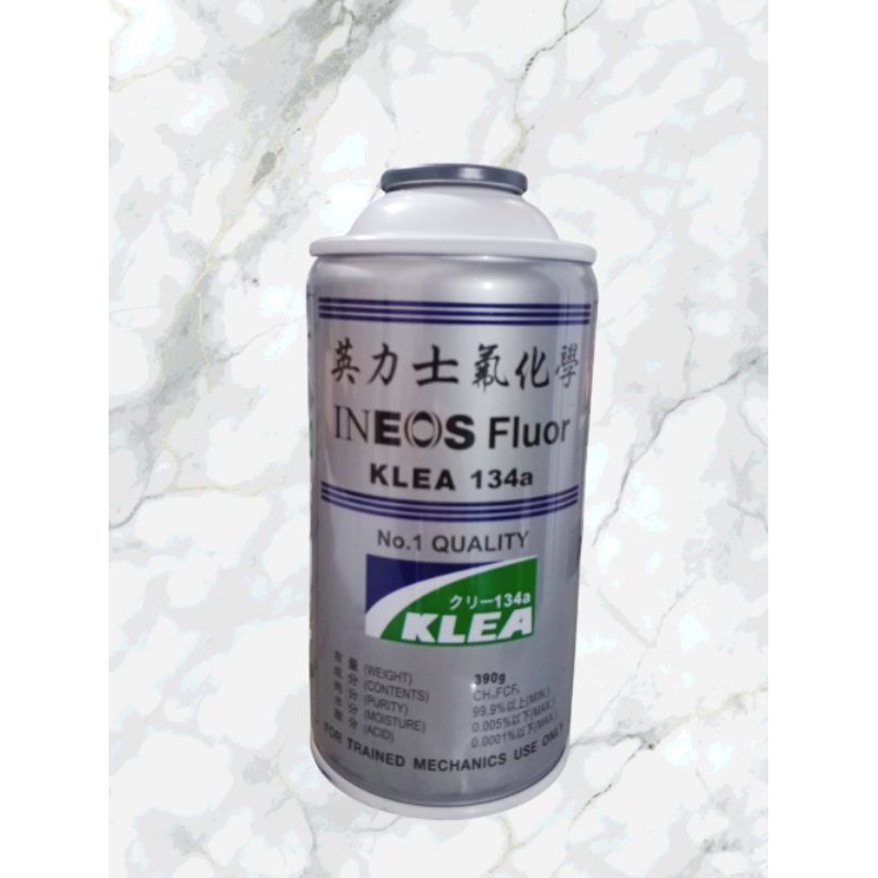 Jual Freon AC Mobil dan Kulkas R134a / HFC 134a Klea INEOS ORIGINAL Per ...