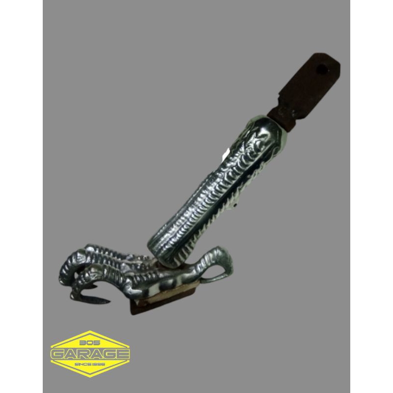 Jual standar samping custom model cakar burung high quality cocok buat ...