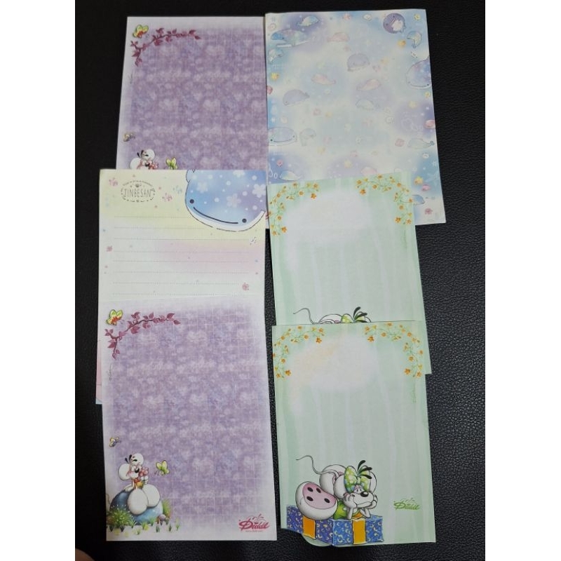 Jual 6 lembar kertas kecil memo lucu/ small memo notepad | Shopee Indonesia