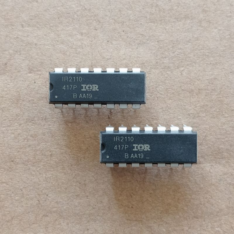 Jual IC IR2110 ORIGINAL IR 2110 IR2110PBF INFINEON | Shopee Indonesia