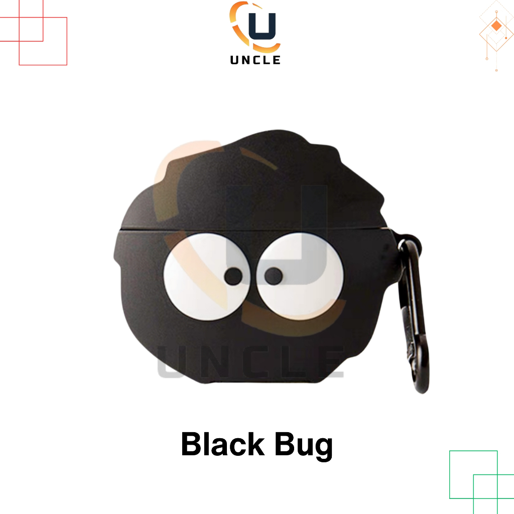 Jual Case Baseus E11 Kartun Lucu Casing Earphone TWS Pelindung Cover ...