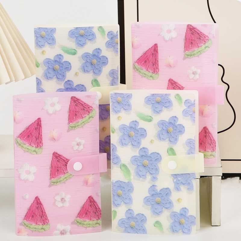 Jual album photocard 240-120 Slot/kolbuk photocard/album foto polaroid ...