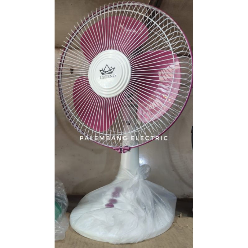 Jual Desk fan dan wall fan kipas angin meja duduk 12" 12 inch 12 in ...