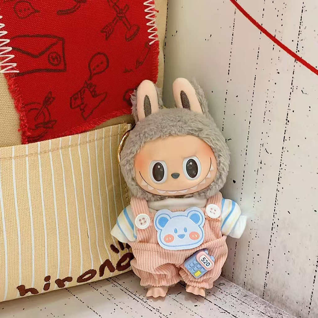 Jual [READY STOCK] baju labubu baju boneka khusus popmart labubu ...